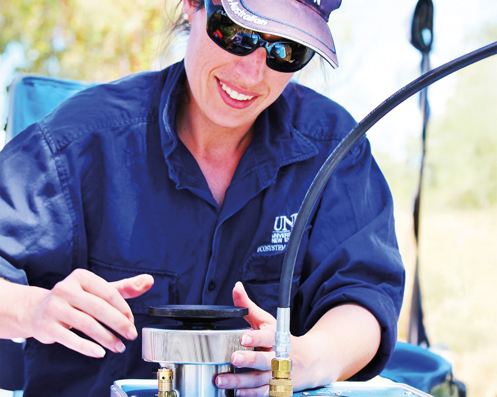 Cotton Australia Sustainability | Tracking carbon sequestration and…